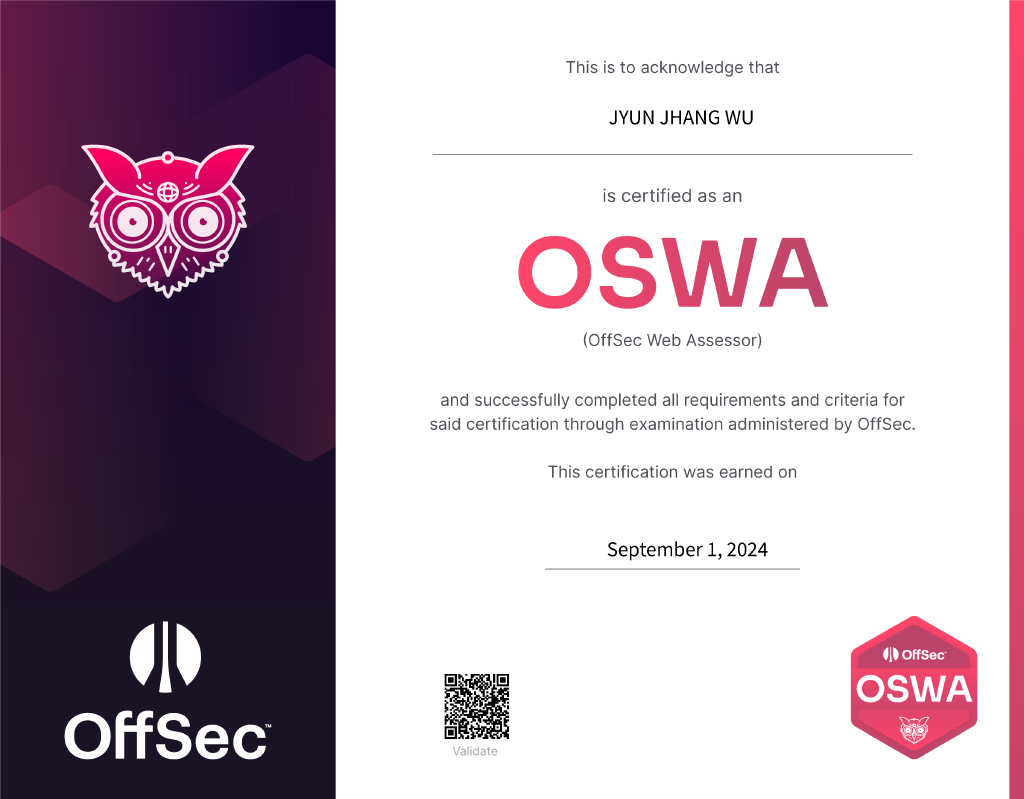 2024 DEVCORE x OffSec Live Training · Tonya's Blog